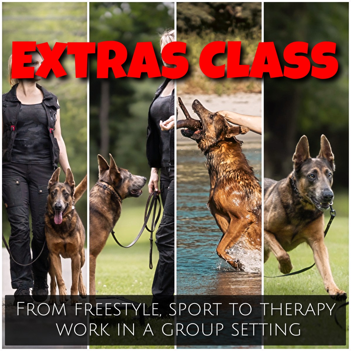 BK9’s EXTRAS CLASS – BK9